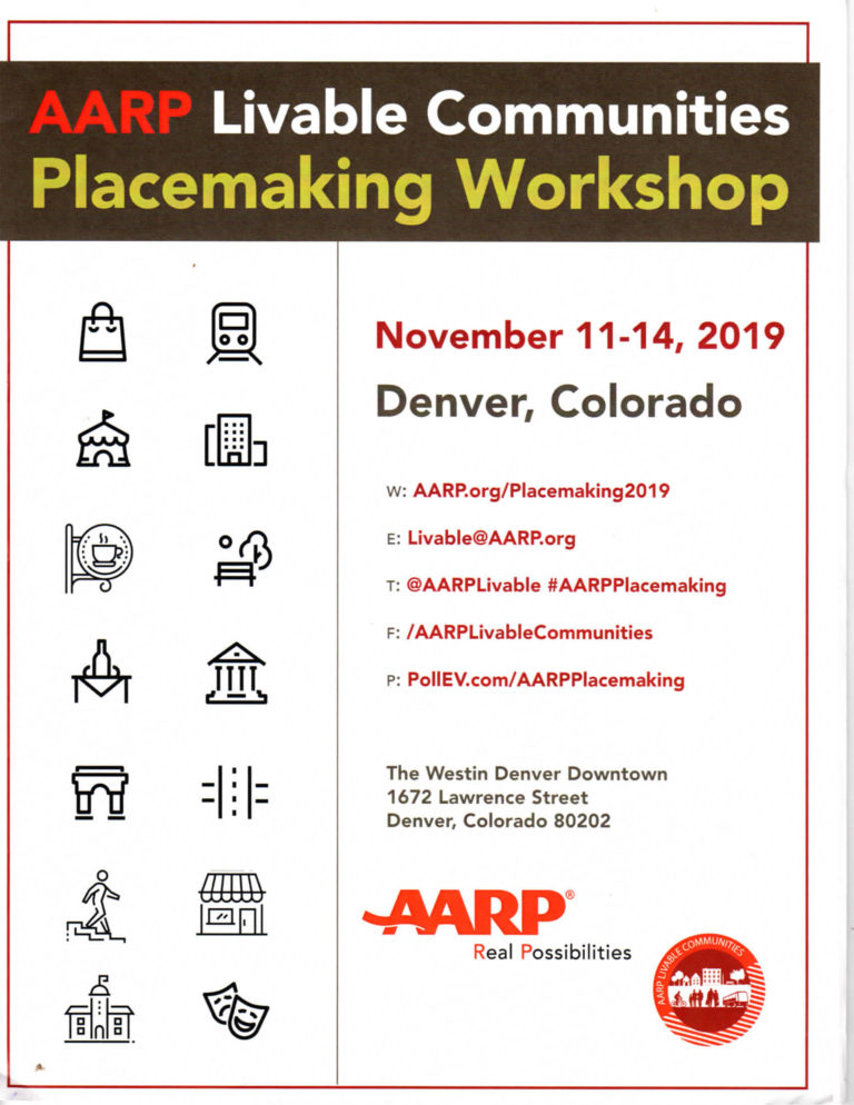 Denver AARP National Convention (updated 2/17/20) – Virgin Islands ...